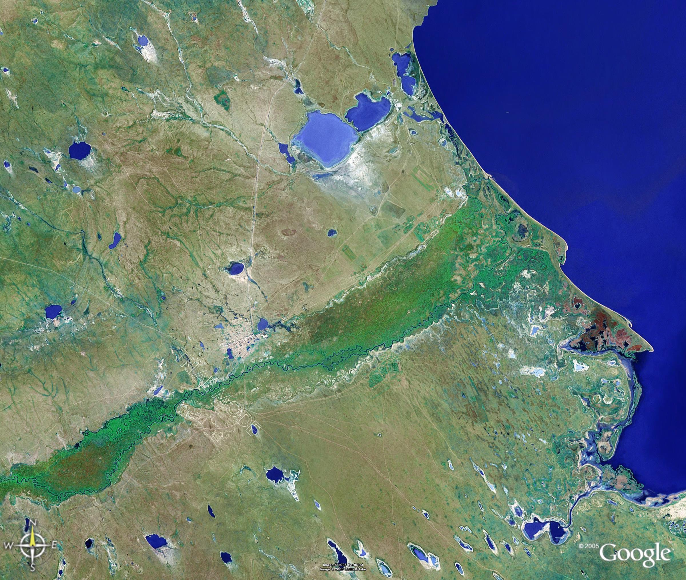 新巴尔虎右旗卫星地图全图，新巴尔虎右旗卫星地图高清版下载 - 8264户外8264.com