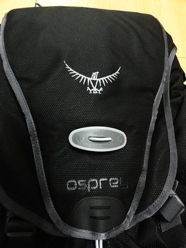 黑枭脉冲--OSPREY 2011新款 Metron 35L体验报告 - 第1页 - 装备天下 - 8264户外