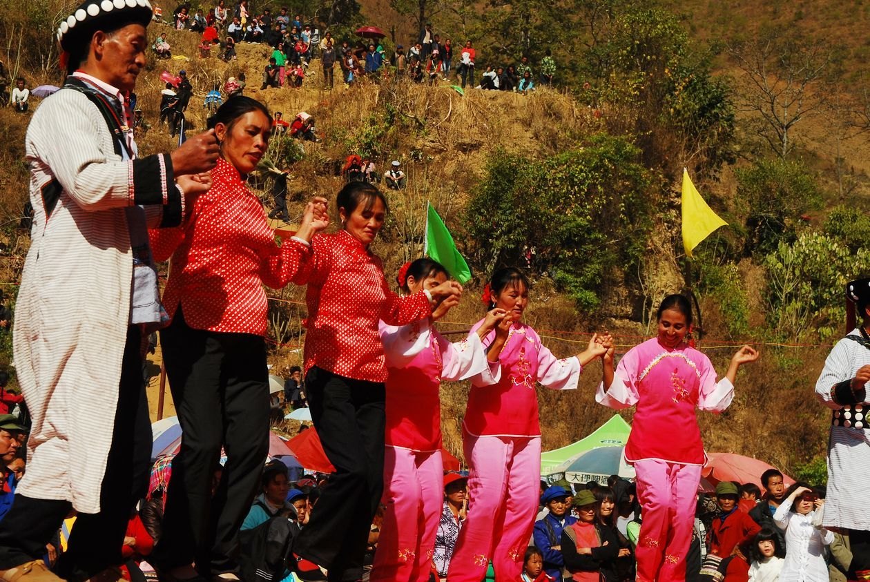 盘点全球特色温泉-------怒江澡塘会男女裸浴最具传奇人文色彩（200P） - 第4页 - 户外摄影 - 8264户外