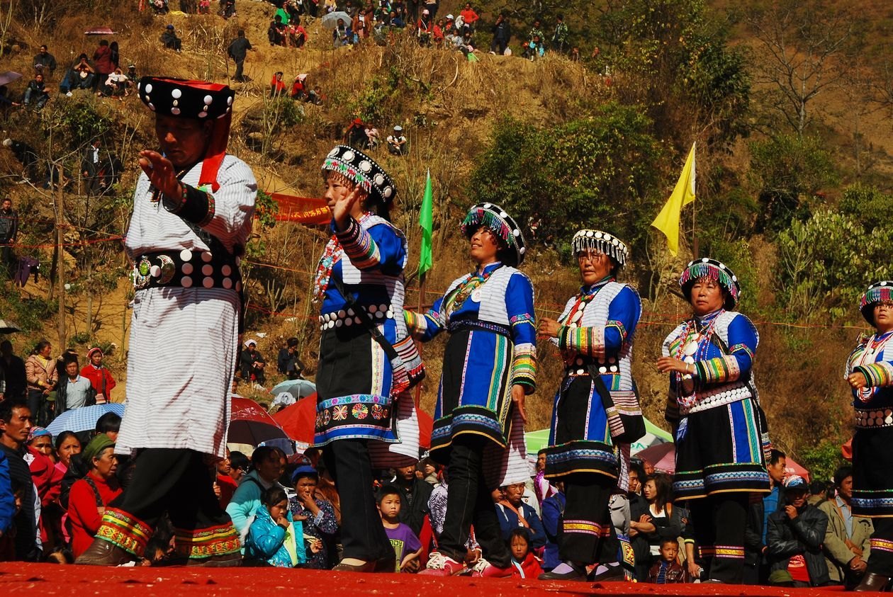 盘点全球特色温泉-------怒江澡塘会男女裸浴最具传奇人文色彩（200P） - 第4页 - 户外摄影 - 8264户外