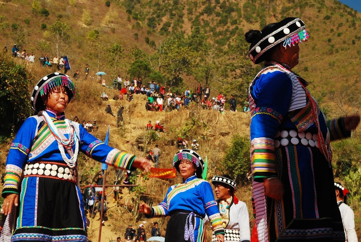 盘点全球特色温泉-------怒江澡塘会男女裸浴最具传奇人文色彩（200P） - 第4页 - 户外摄影 - 8264户外