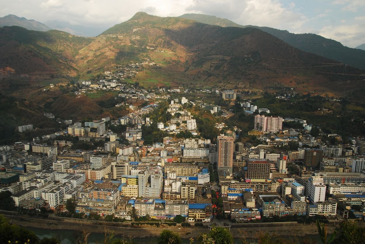 盘点全球特色温泉-------怒江澡塘会男女裸浴最具传奇人文色彩（200P） - 第1页 - 户外摄影 - 8264户外