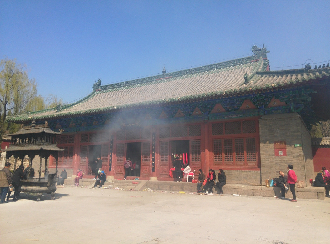 20160326扁鹊庙 - 第3页 - 河北 - 8264户外