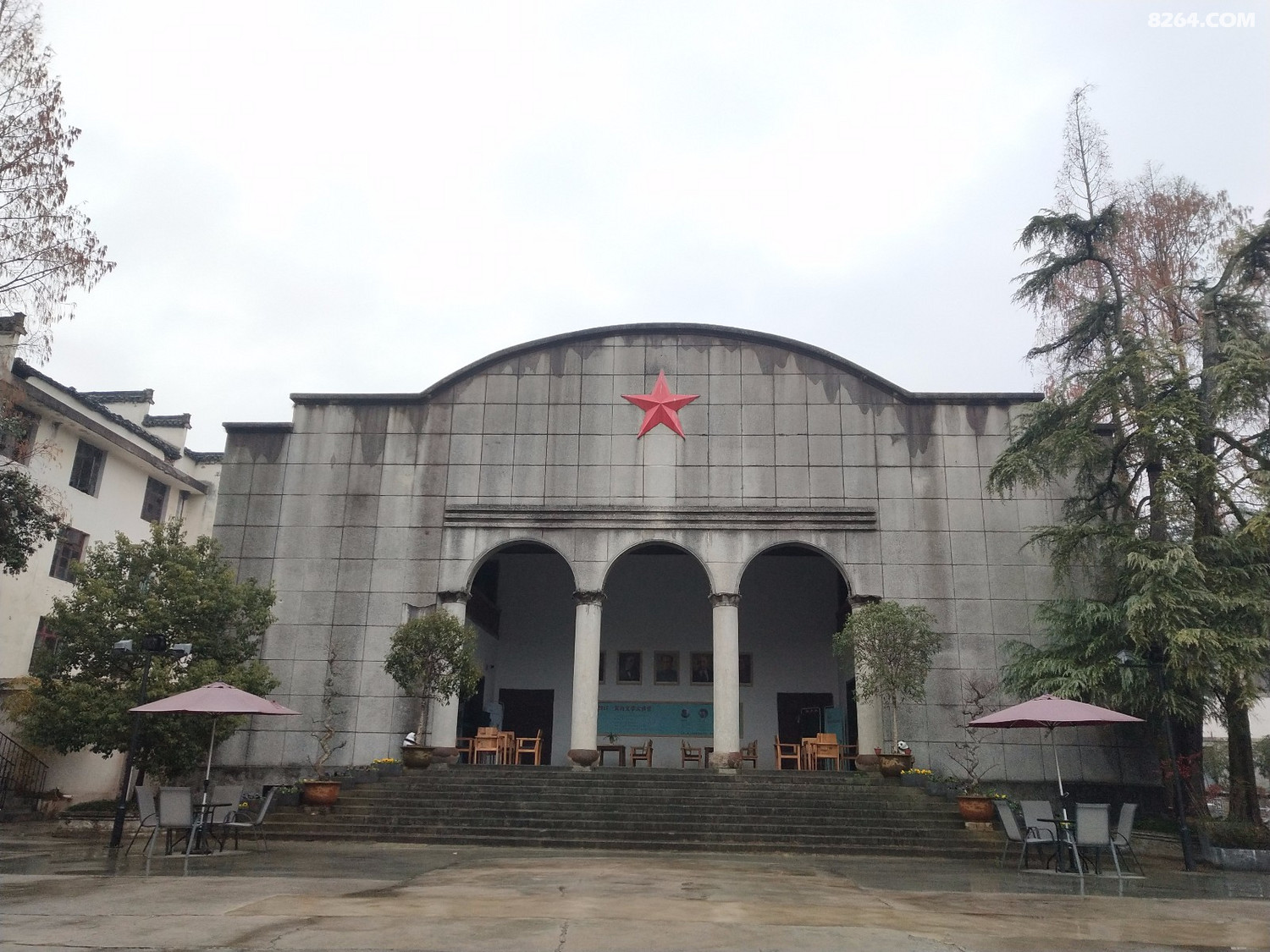 昱岭关，第一次下撤给了你。17年末 - 第1页 - 福建 - 8264户外