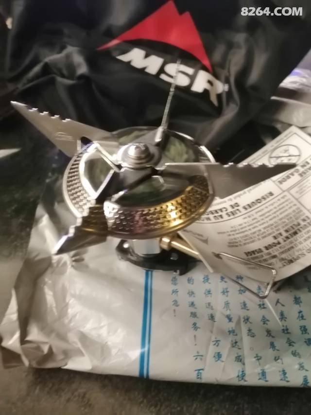 MSR SuperFly Stove - 第1页 - 装备天下 - 8264户外