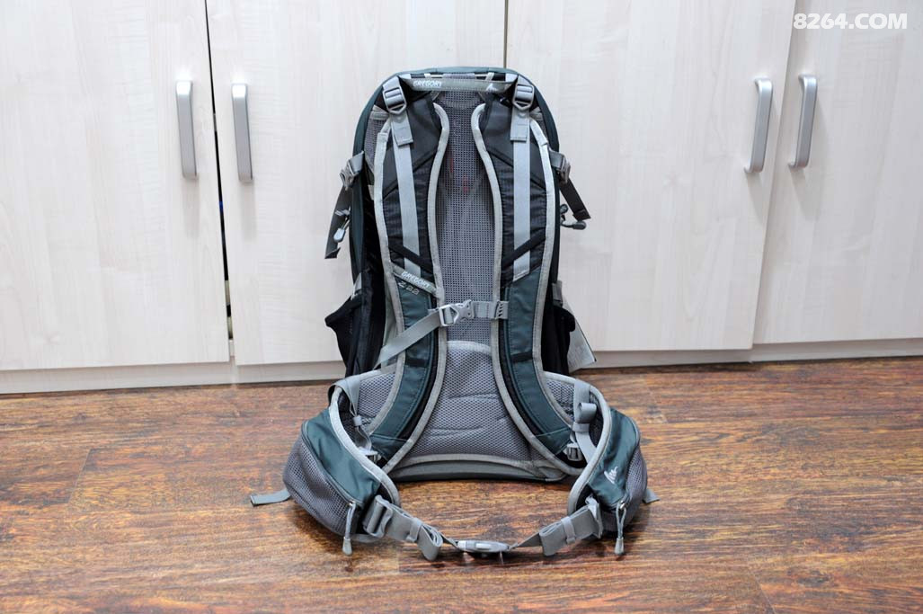 婚后第一帖！秀秀闺蜜们送的GREGORY Z22~~~HOHOHOH~~ - 第1页 - 装备天下 - 8264户外