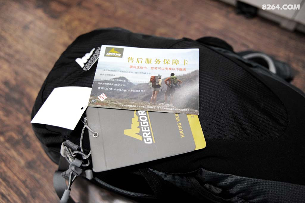 婚后第一帖！秀秀闺蜜们送的GREGORY Z22~~~HOHOHOH~~ - 第1页 - 装备天下 - 8264户外