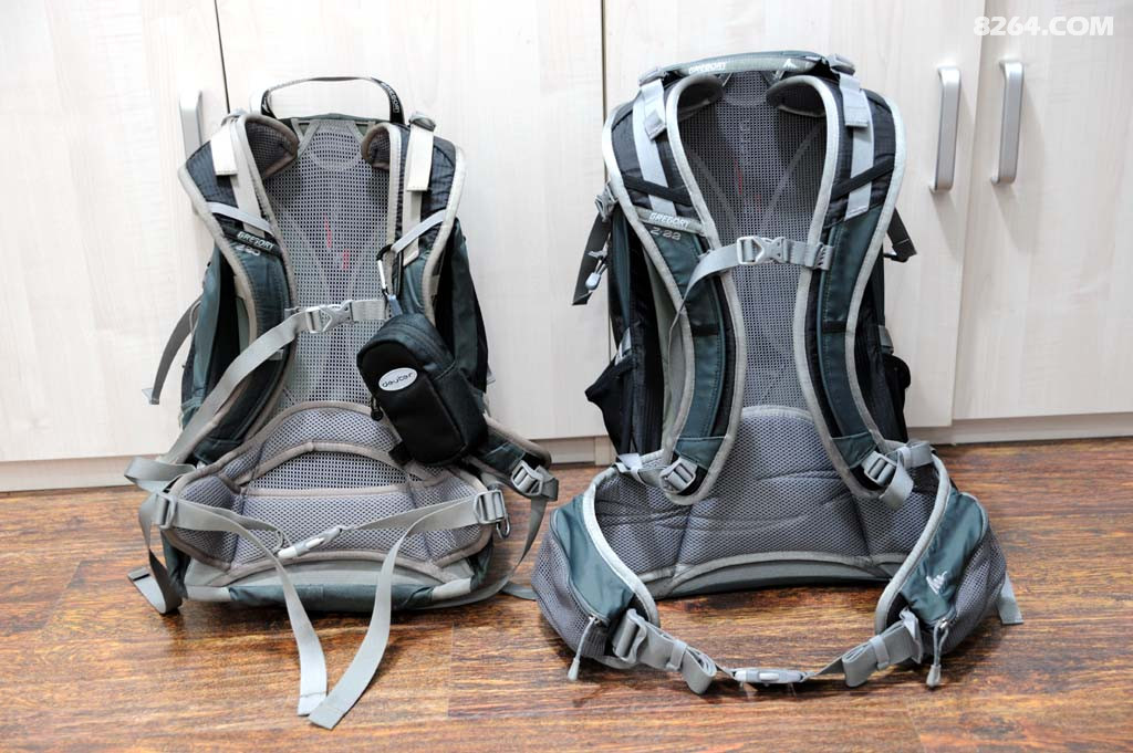 婚后第一帖！秀秀闺蜜们送的GREGORY Z22~~~HOHOHOH~~ - 第1页 - 装备天下 - 8264户外