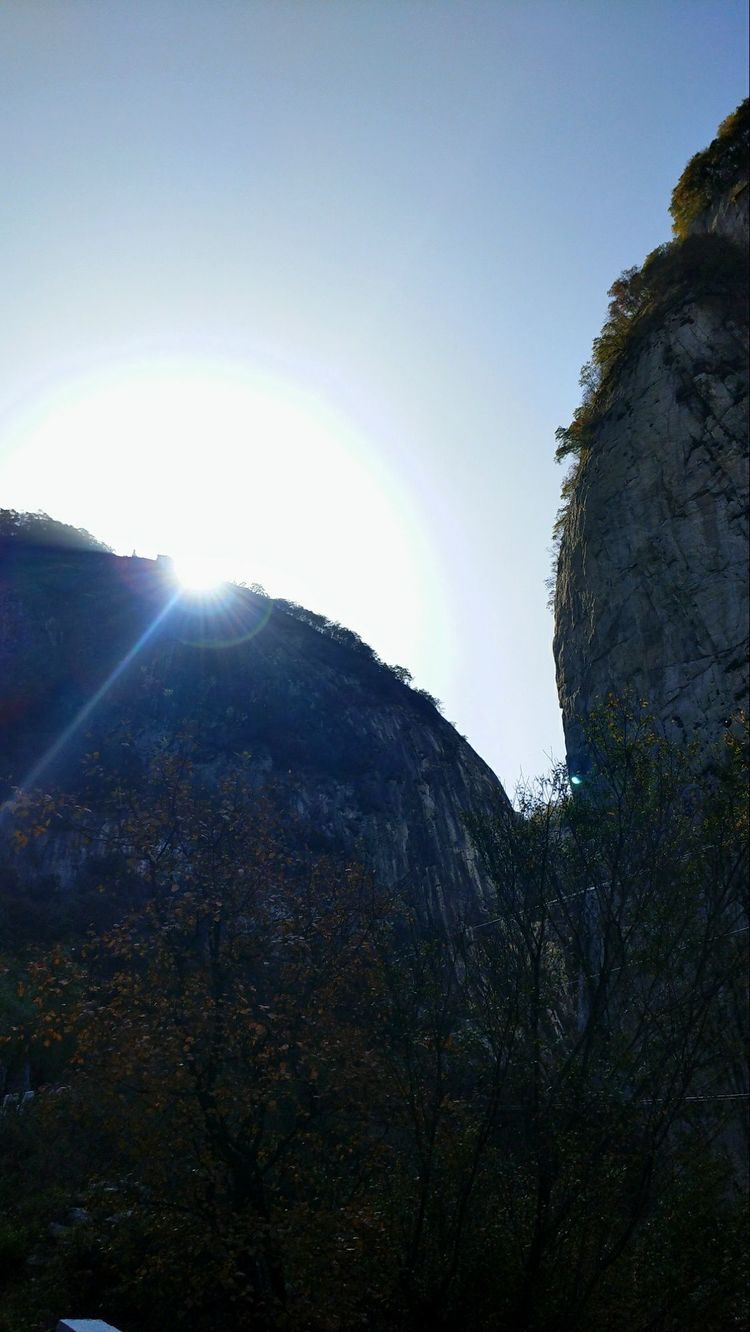 秦秋 （18年10月26日至28日） - 第1页 - 骑行天下 - 8264户外