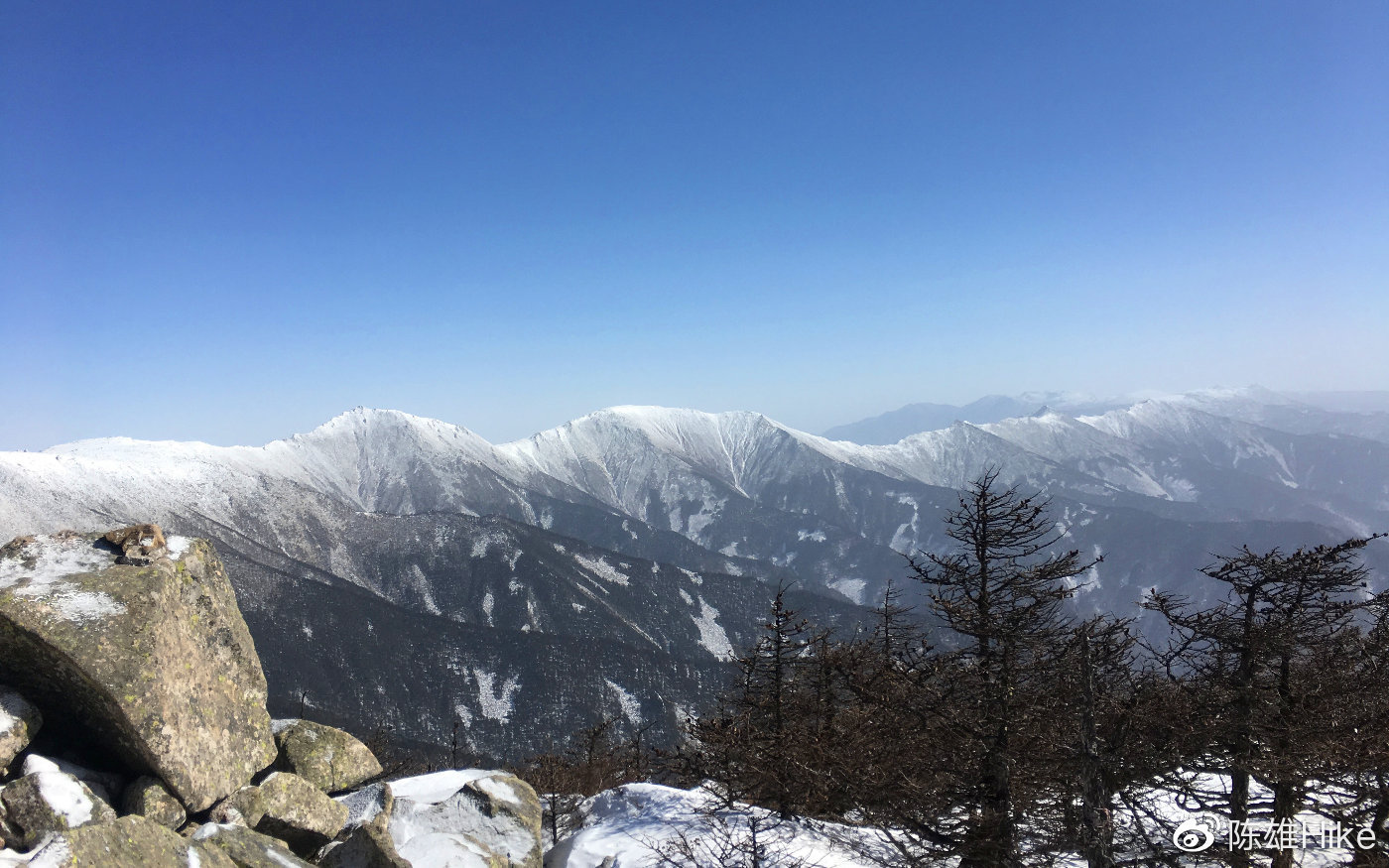 极限穿越：冬季单人行走鳌太（真实记录） - 第1页 - 游记攻略 - 8264户外