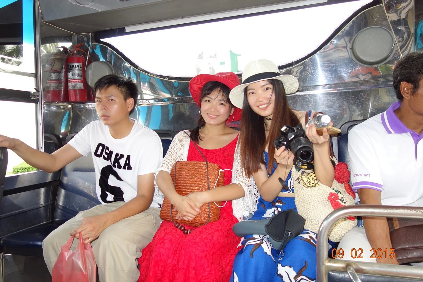 7天3330元的"泰"爱行,4个女子闯泰国(曼谷-清迈-Pai县) Sep 01-08.2015 - 第2页 - 走出国门 - 8264户外