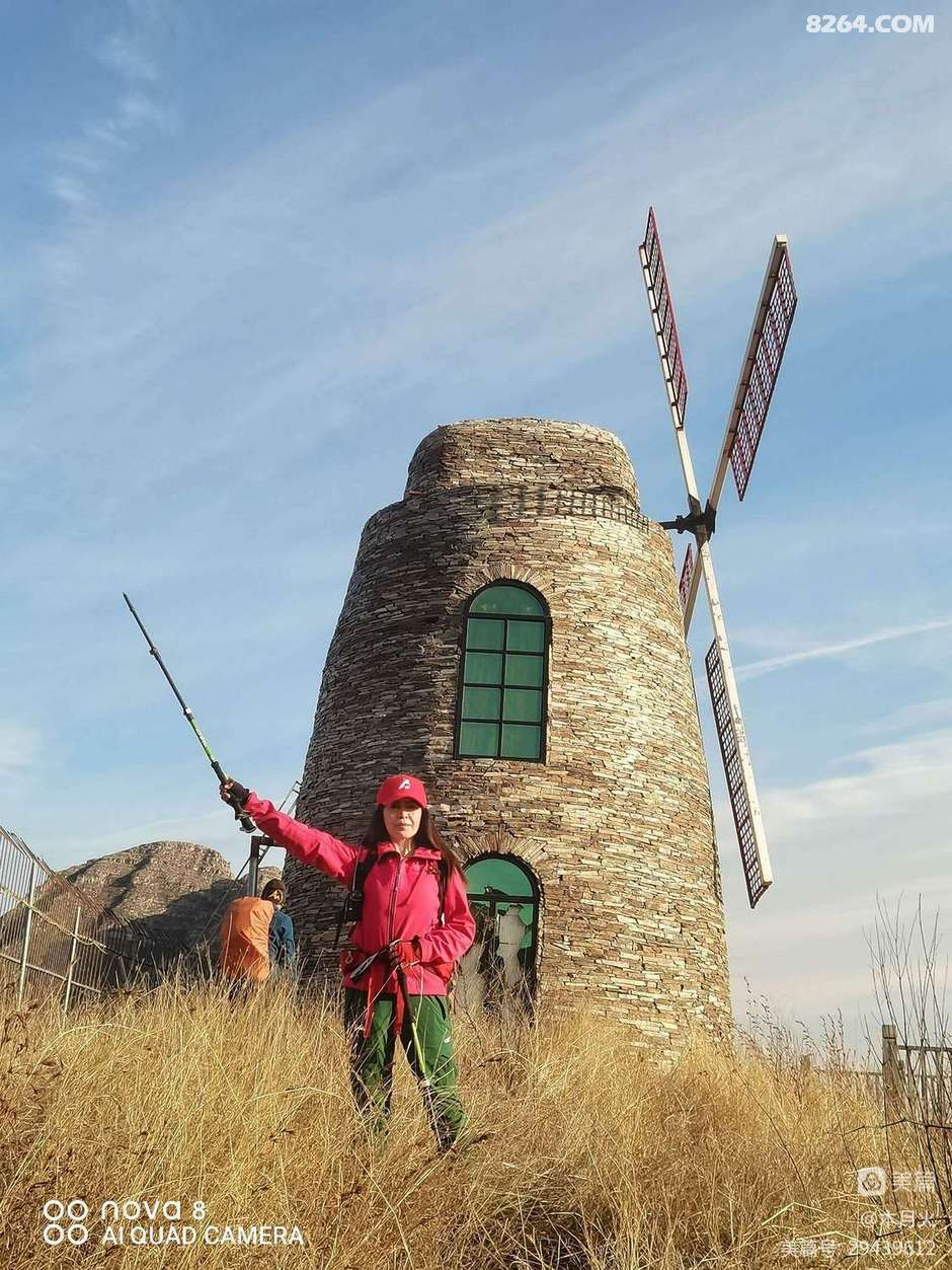 走遍千山之2022再回首 - 第1页 - 河北 - 8264户外