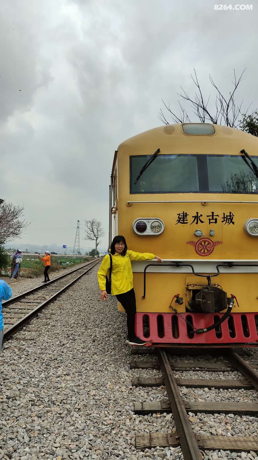 穿越历史云烟而来~记建水米轨小火车与双龙桥 - 第1页 - 广东 - 8264户外