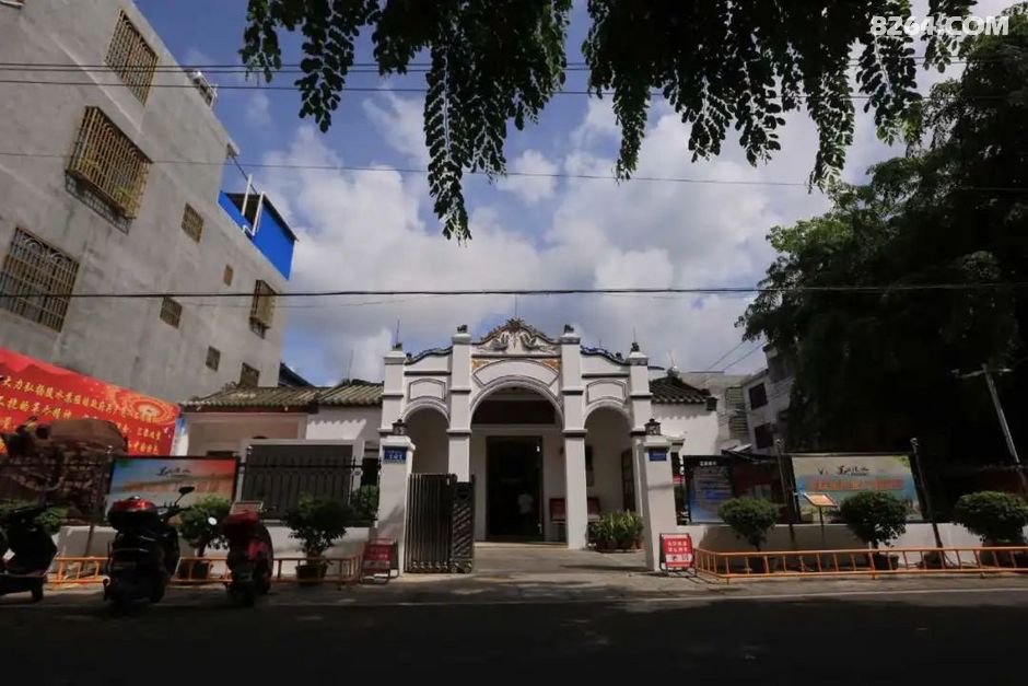 海南自驾游之陵水：博物馆、农会、尖岭、黎安港老猫岭、水口侯庙 - 第1页 - 海南 - 8264户外