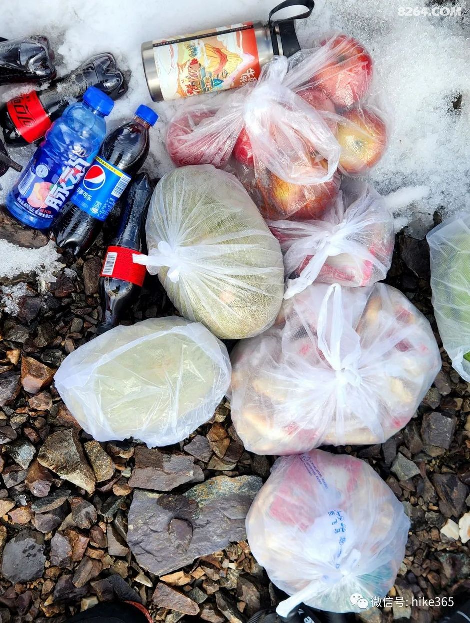 正式攀登-记2023年7月我的第一个7000米雪山（四） - 第1页 - 山伍成群 - 8264户外