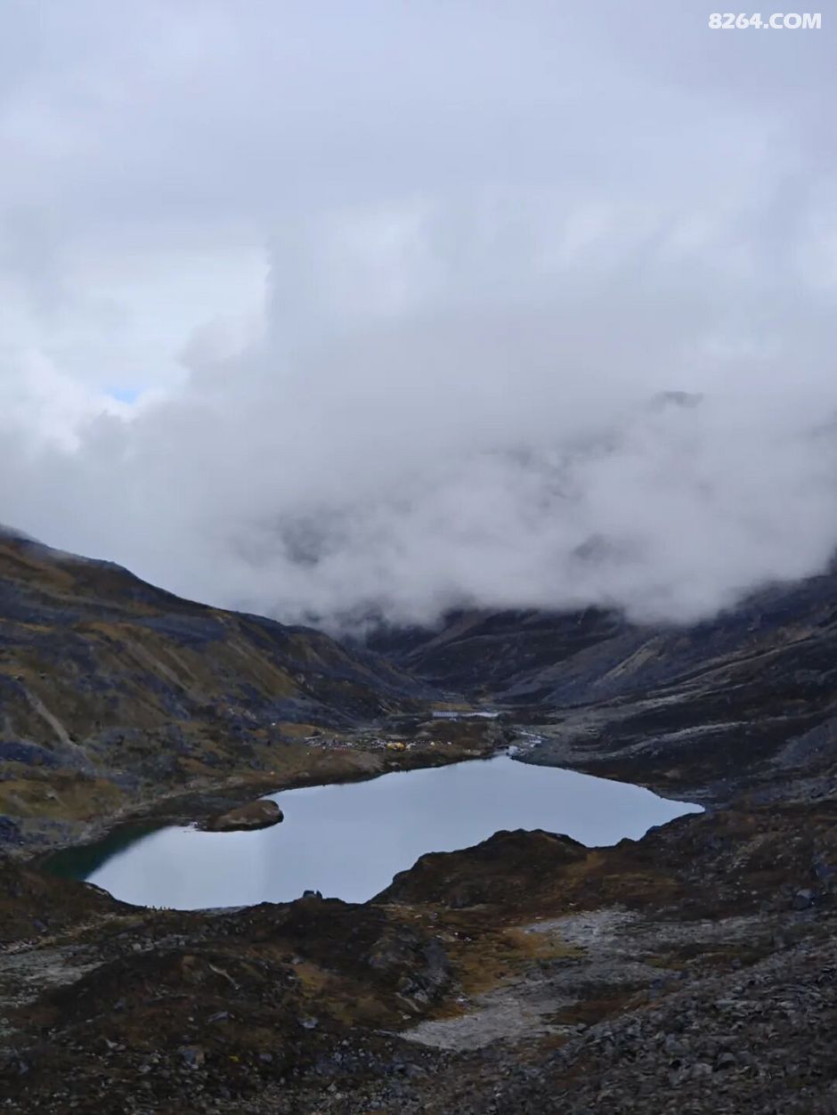 被雨神特别眷顾的珠峰东坡重装之旅，你后悔了吗？ - 第3页 - 游记攻略 - 8264户外